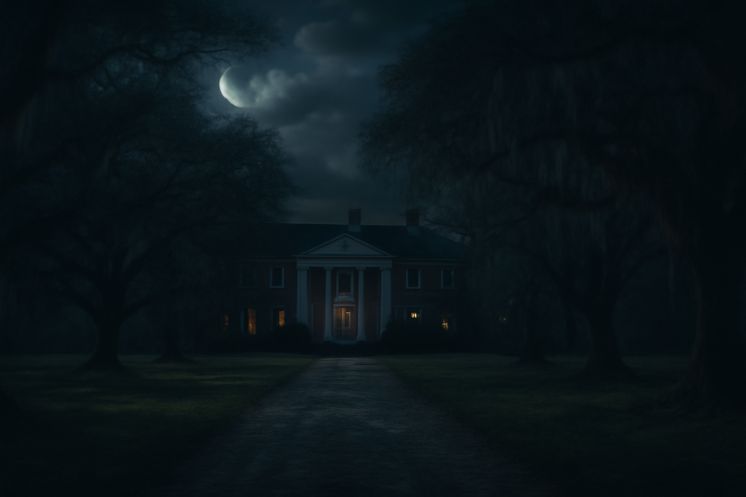 La Embrujada Boone Hall Plantation | Plantación Fantasma de Charleston ...