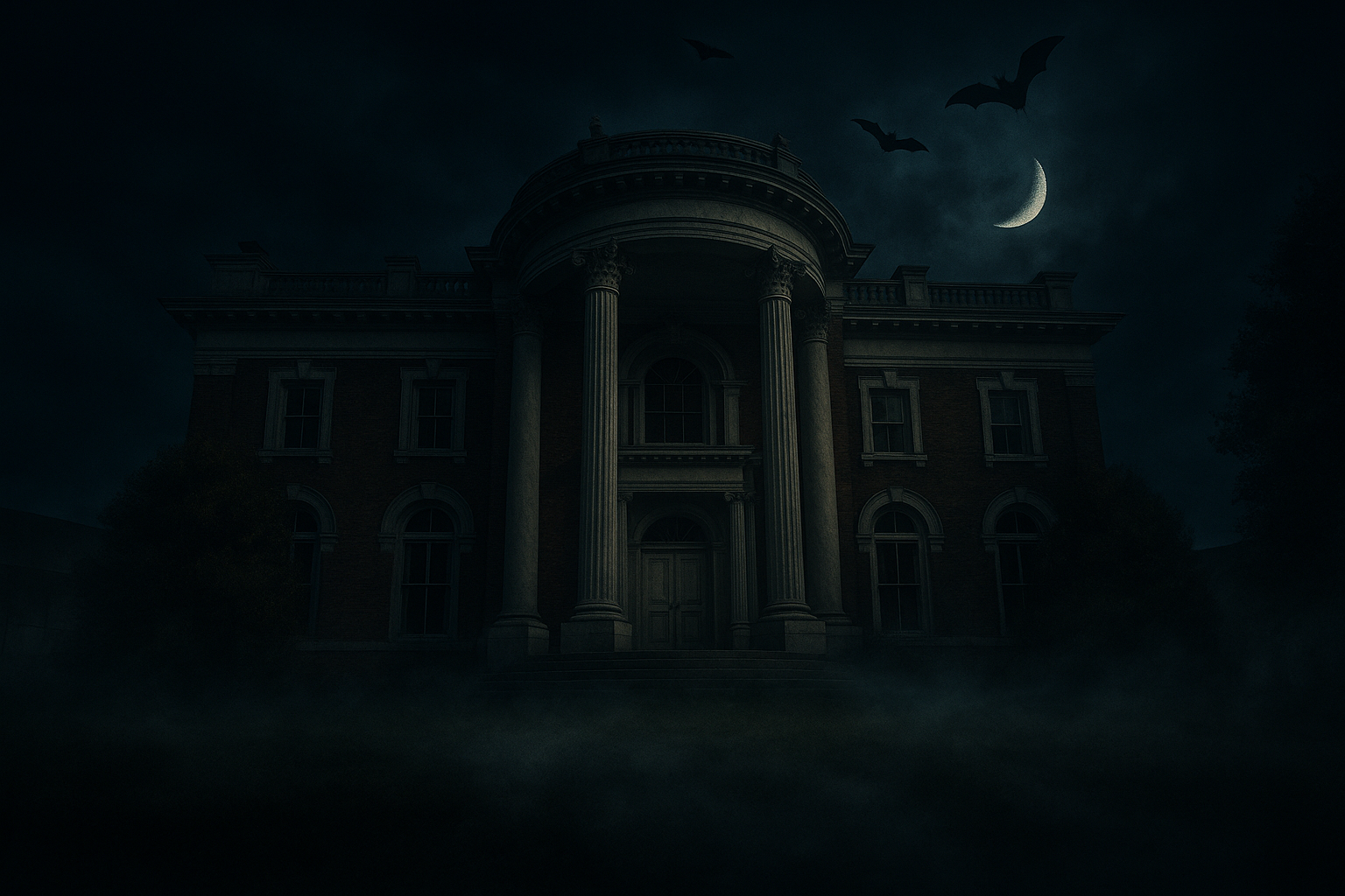 El Embrujado Hunter Museum | Galería de Arte Espectral de Chattanooga ...