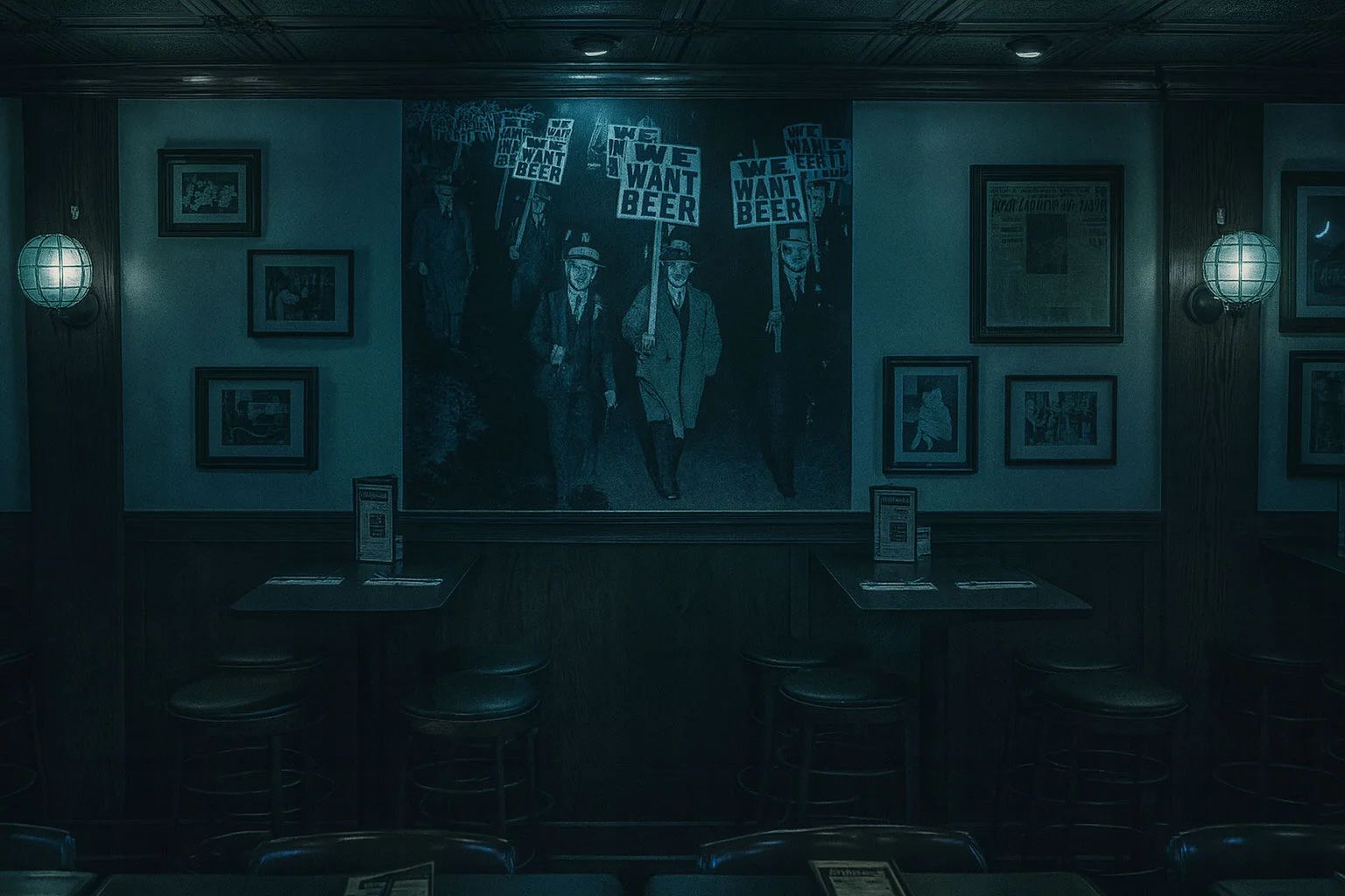 The Ghosts of the Exchequer Restaurant | Haunted Chicago Dining | Ghost ...