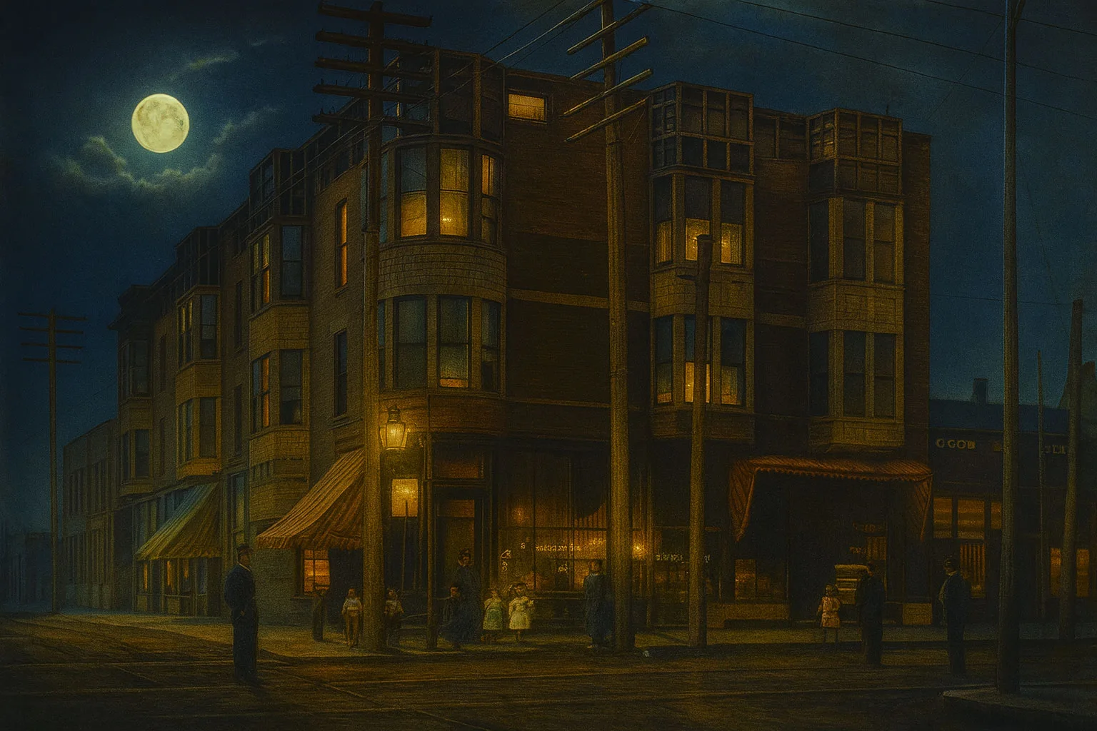 The Haunted H.H. Holmes Murder Castle | Ghost City Tours | Ghost City Tours