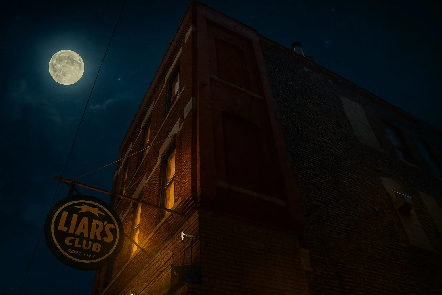 The Haunted Liar's Club | Ghost City Tours | Ghost City Tours