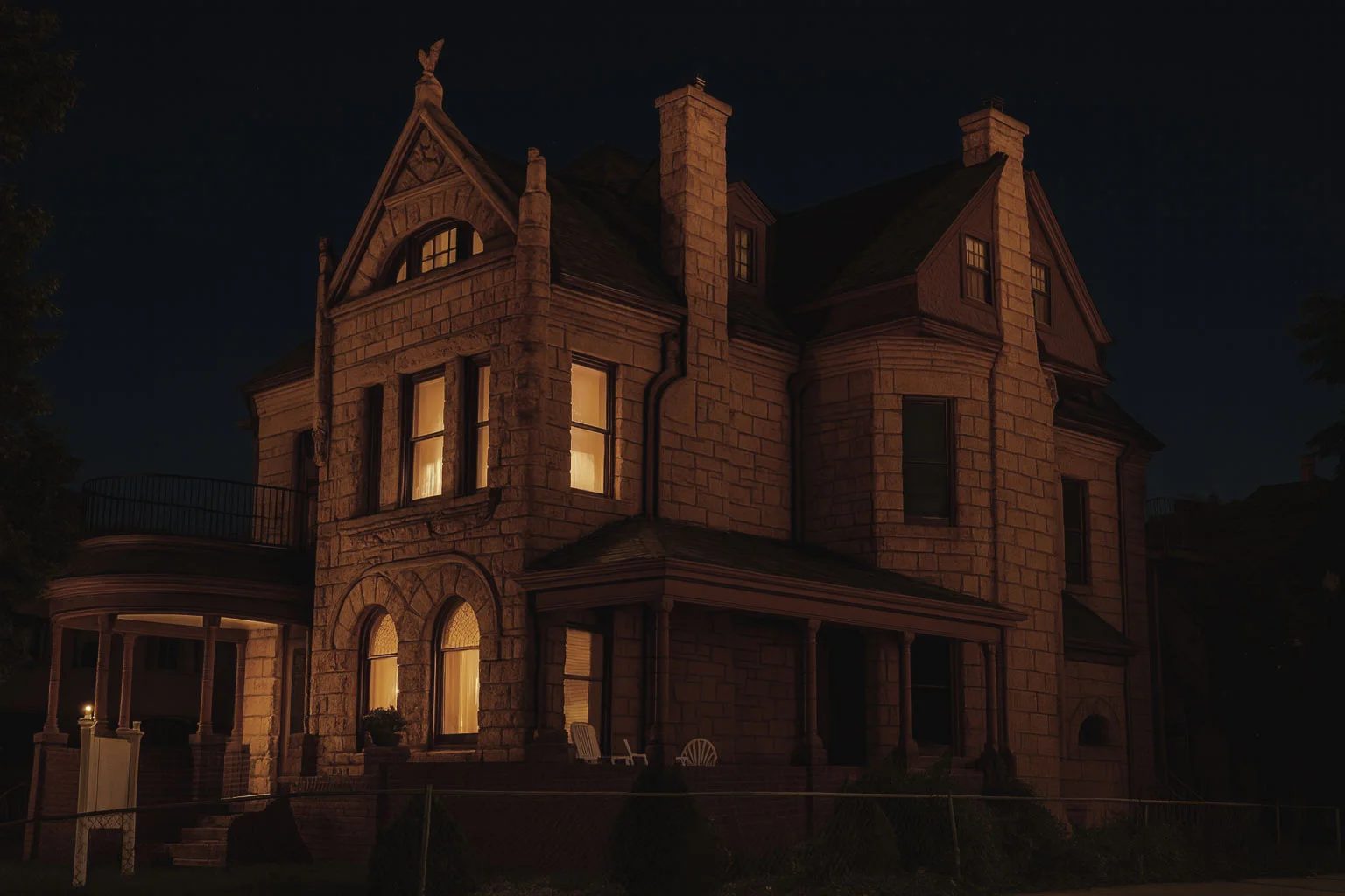 The Ghosts of the Cresswell House - Denver's Haunted Queen Anne ...