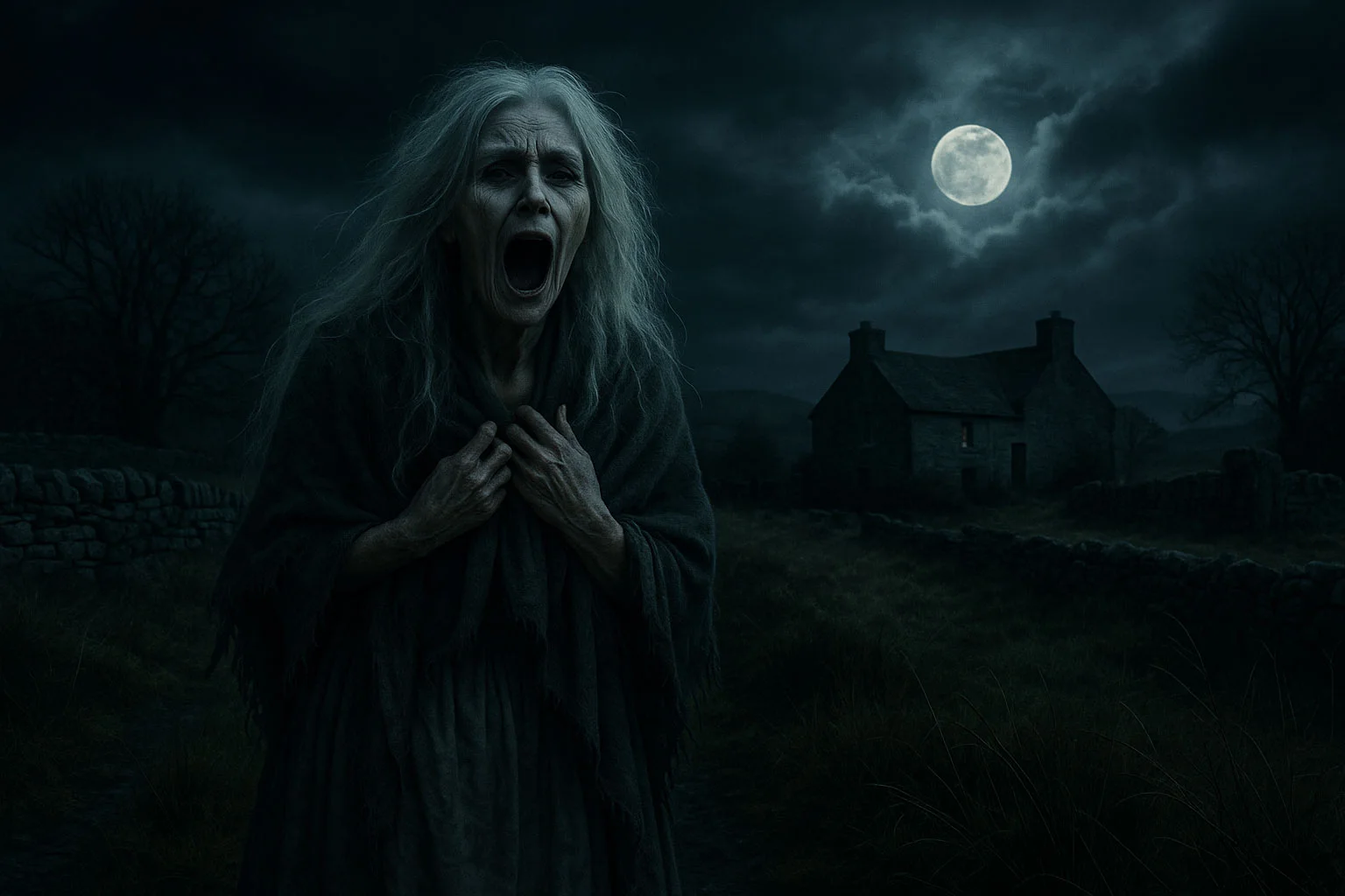 Banshees | The Wailing Women of Irish Folklore | Ghost City Tours