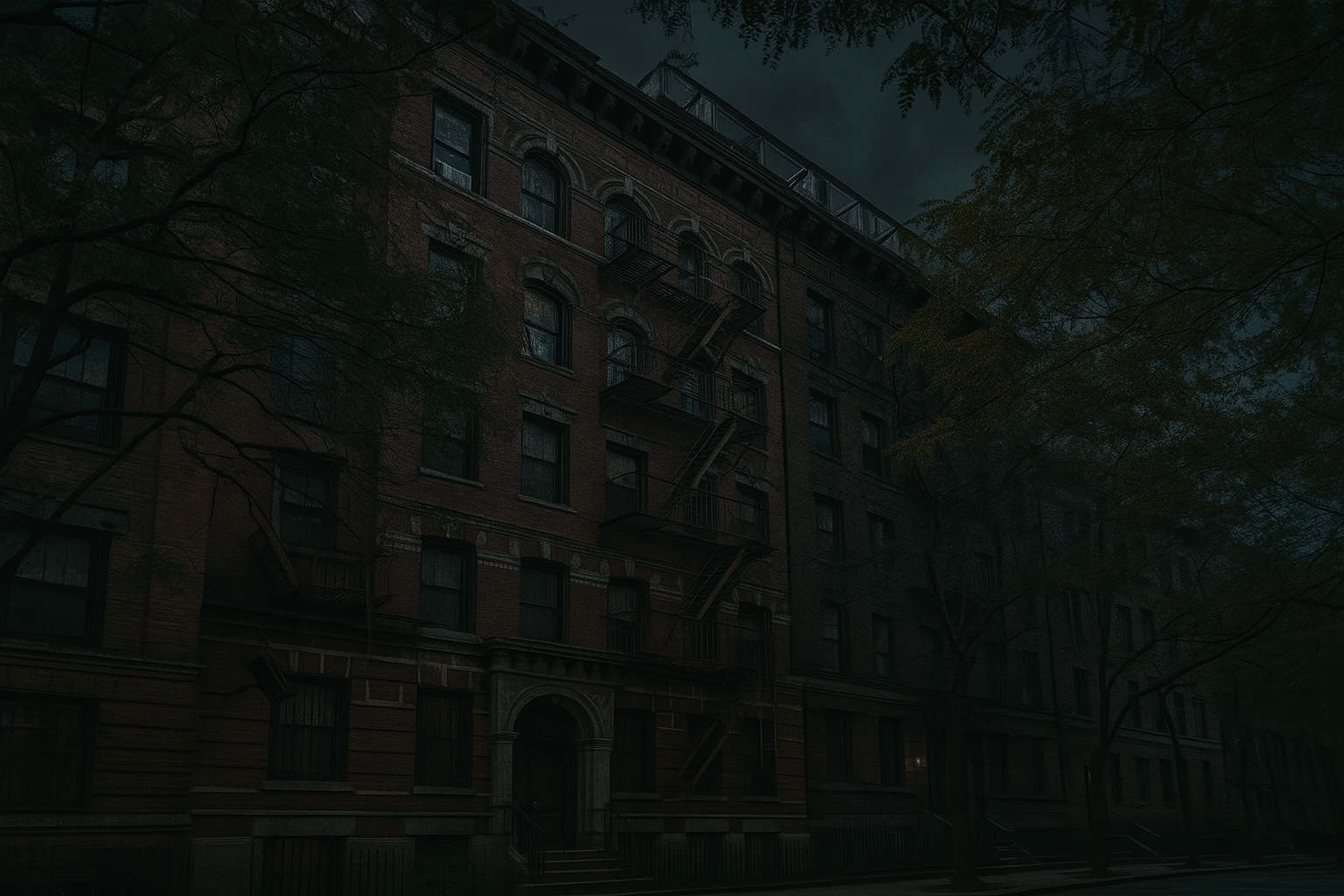 14 West 10th Street - The Haunted House at 14 West 10th Street | Ghost ...