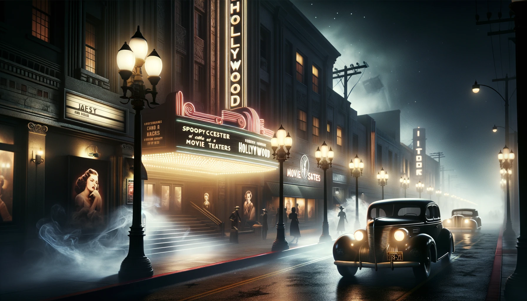 Tour de Fantasmas de Hollywood | Tour de Fantasmas Familiar en ...