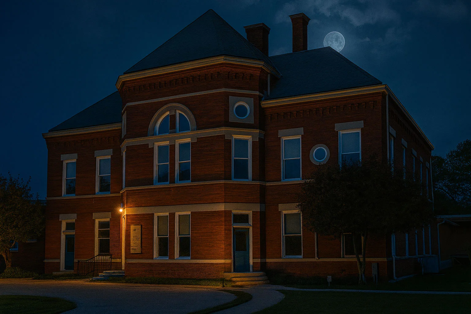 Los Fantasmas del Hospital Central State de Indiana | El Asilo Más ...