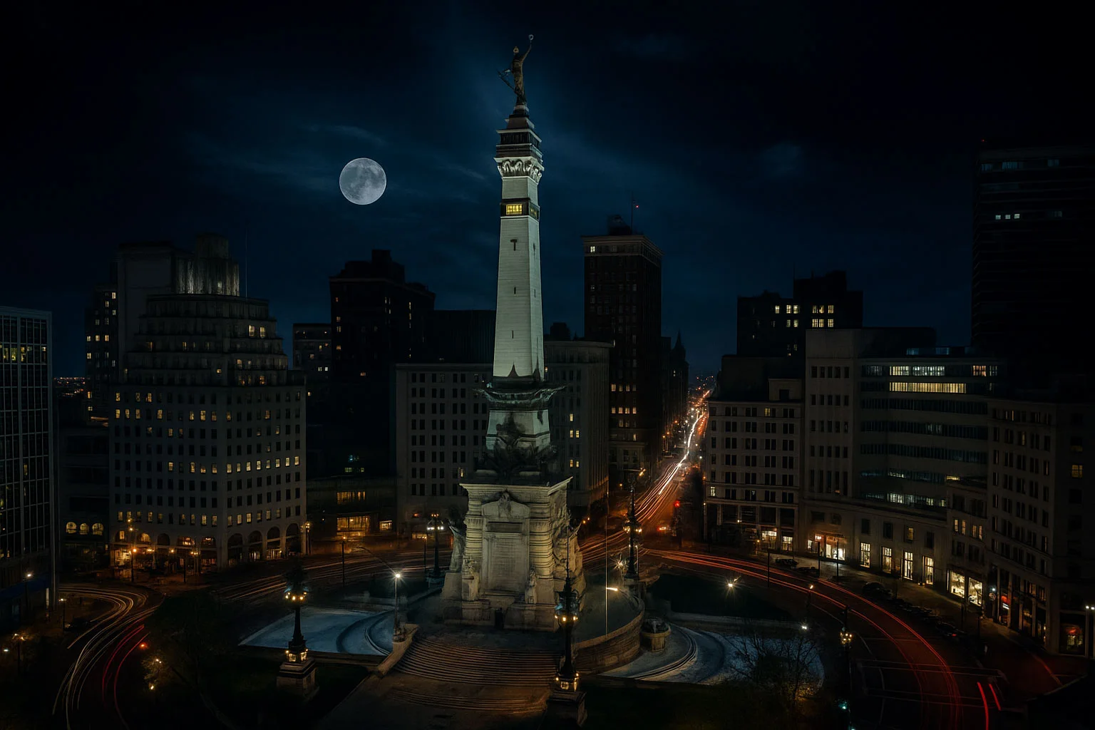 Indianapolis Ghost Tours | Haunted History Walking Tours in Indiana ...