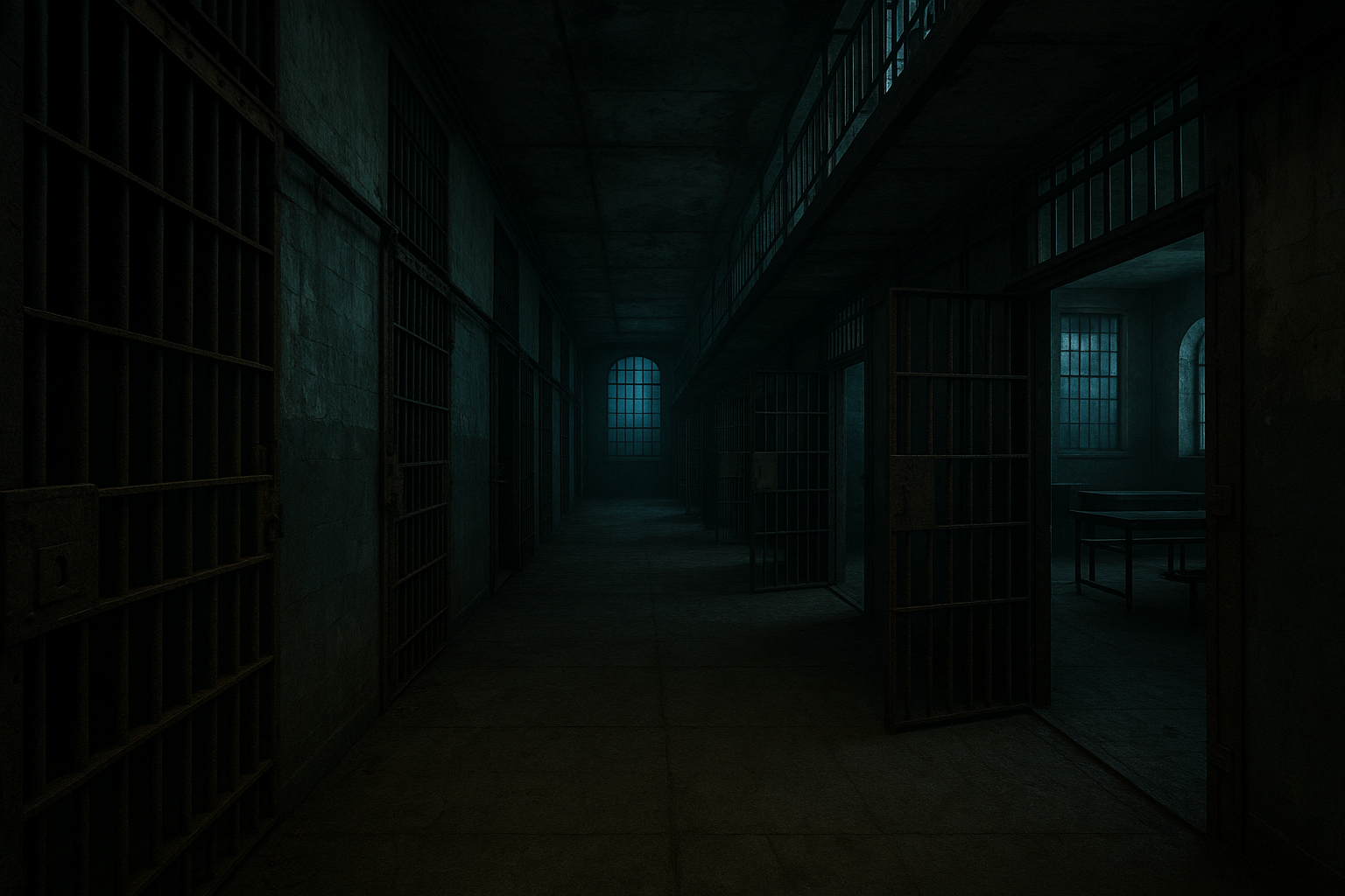 Monroe County Jail - The Ghosts of Justice and Injustice | Key West ...