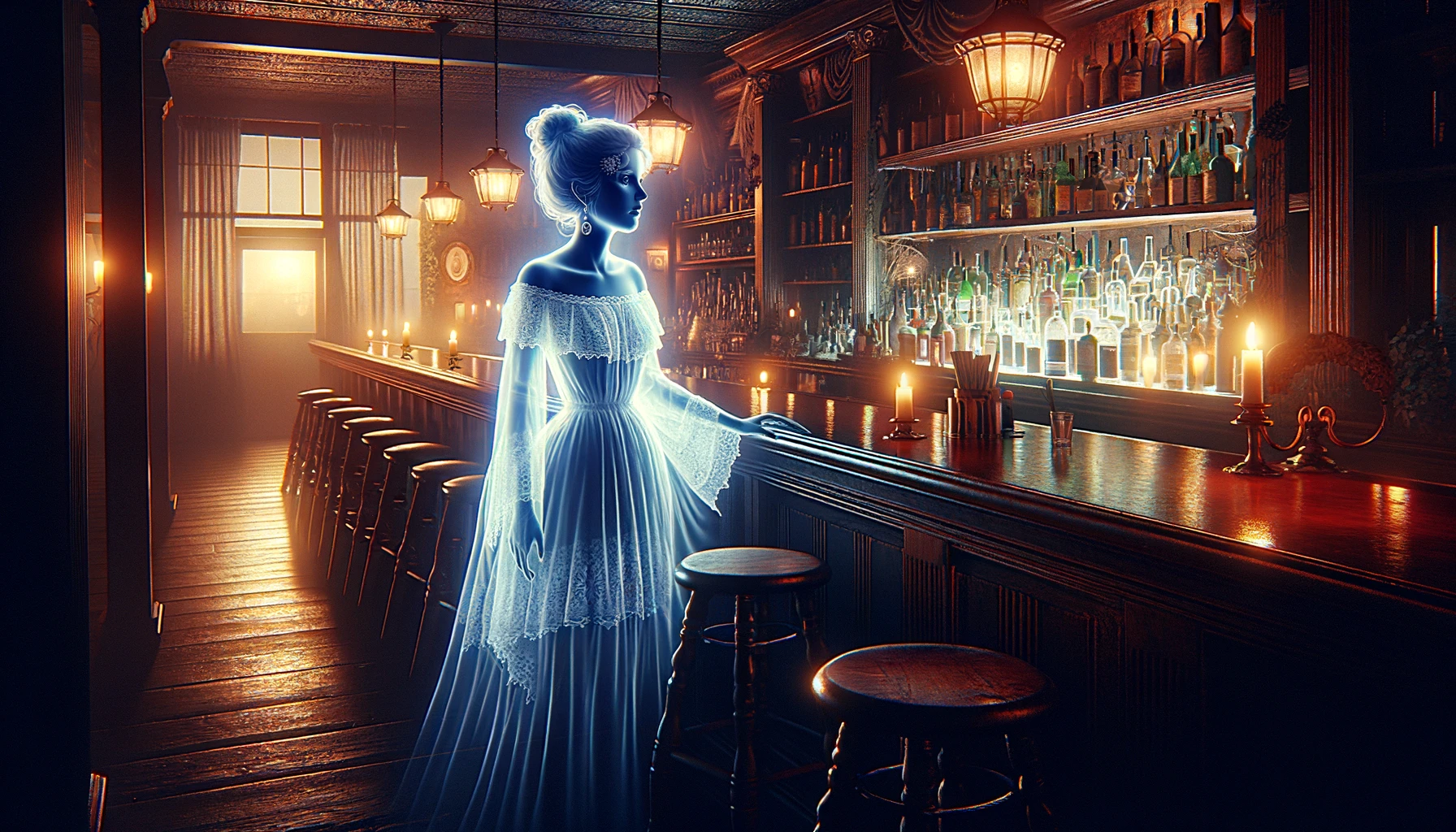 Pub Crawl Embrujado de Key West | Tour de Fantasmas 21+ con Bebidas ...