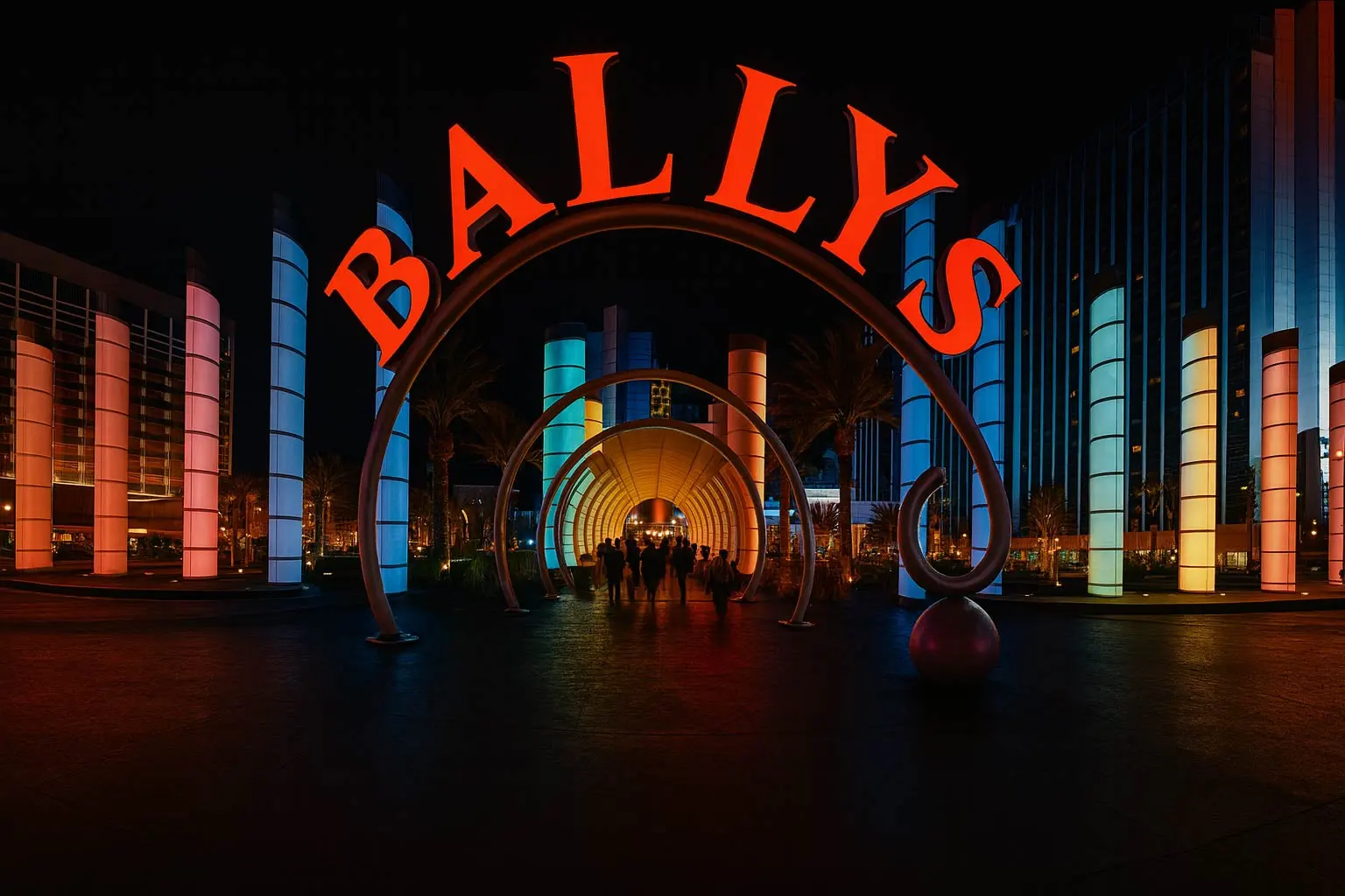 El Hotel Bally - Los Fantasmas del Hotel Bally | Ghost City Tours ...