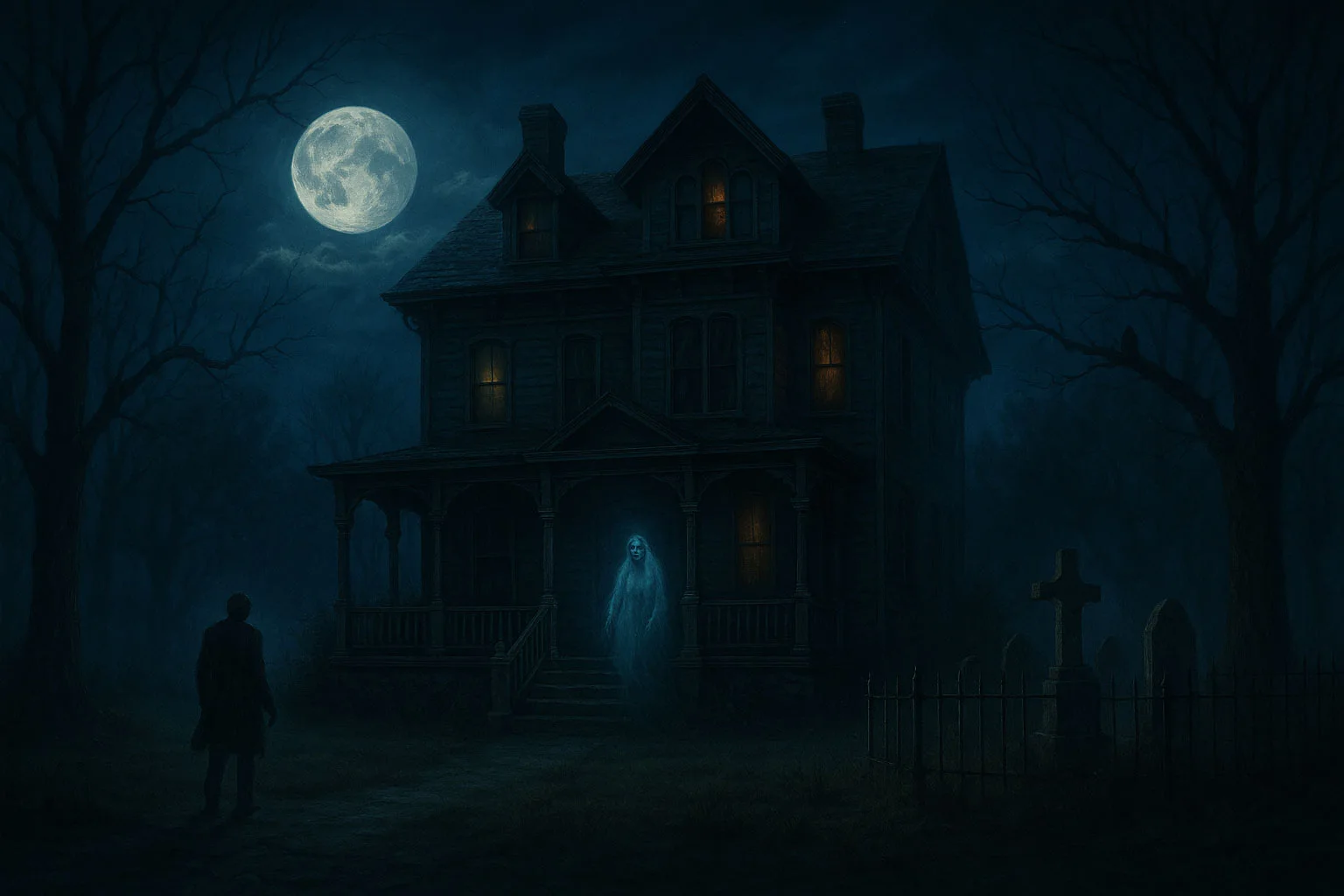 Tours de Fantasmas en Missouri | Historia Embrujada del Estado ...