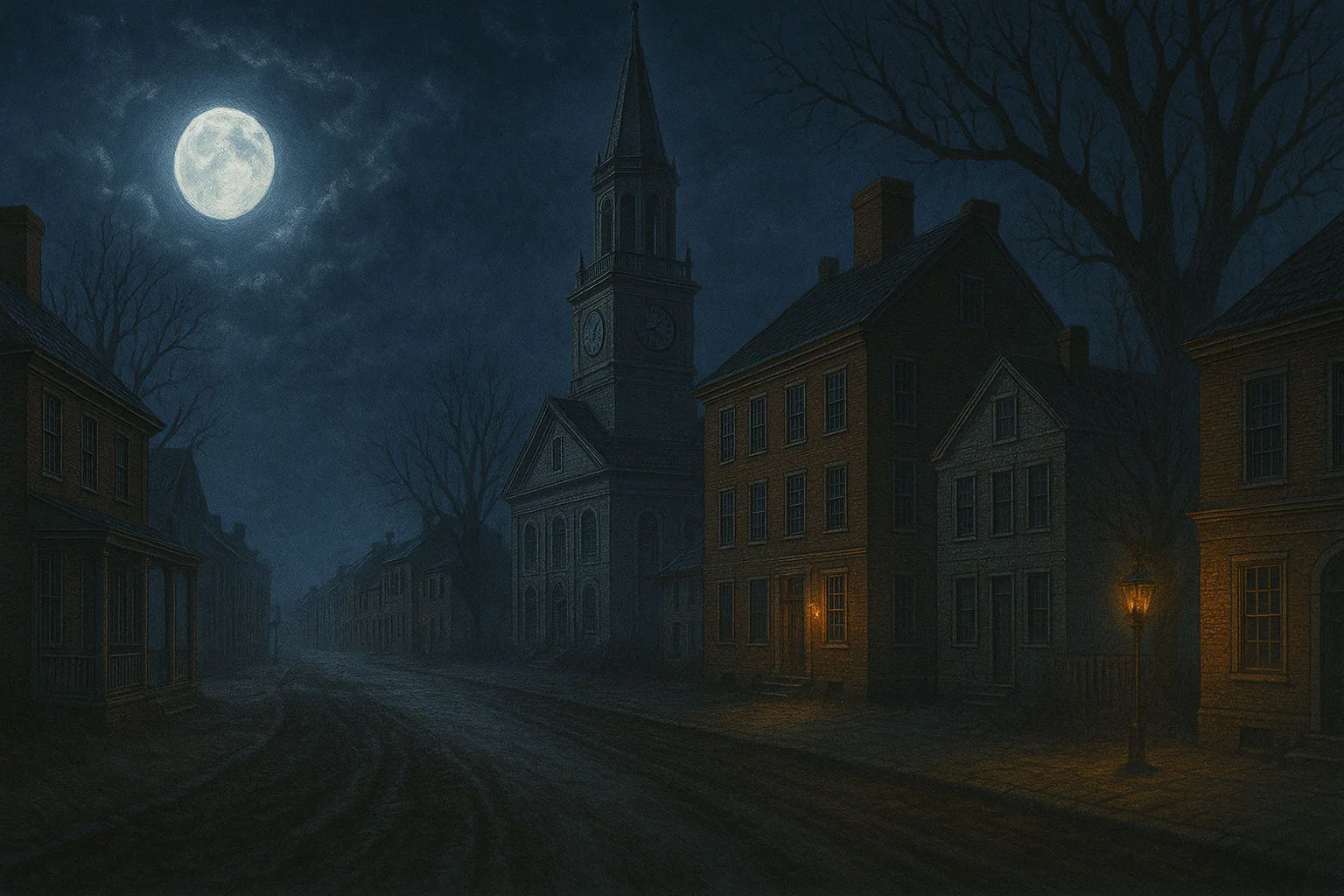 Ghost Tours in Pennsylvania | Haunted History Across the Keystone State ...