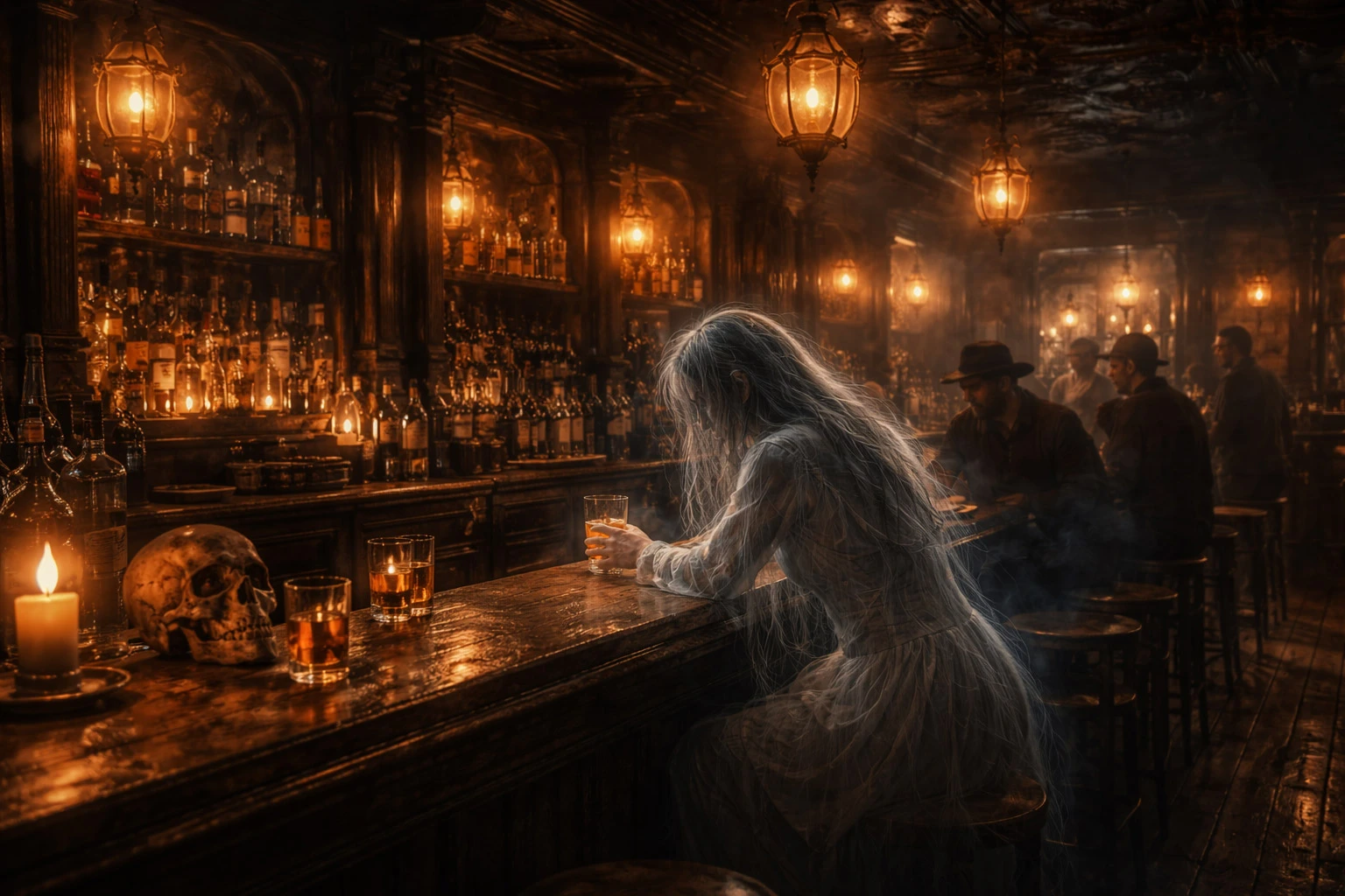 Pub Crawl Embrujado de Philadelphia | Tour de Fantasmas y Bebidas ...