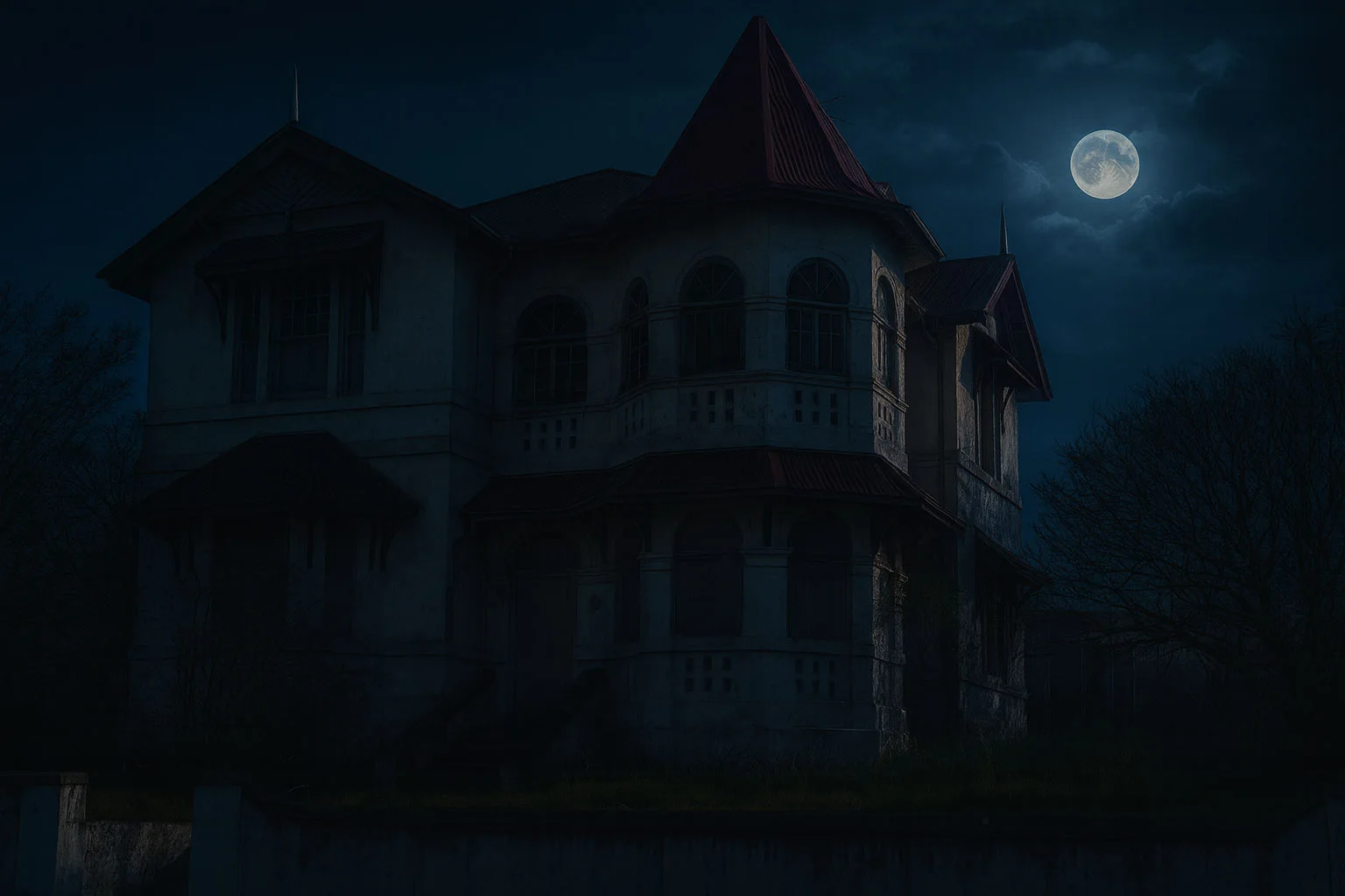 Los Fantasmas de la Casa Congelier | La Casa Más Embrujada de América ...