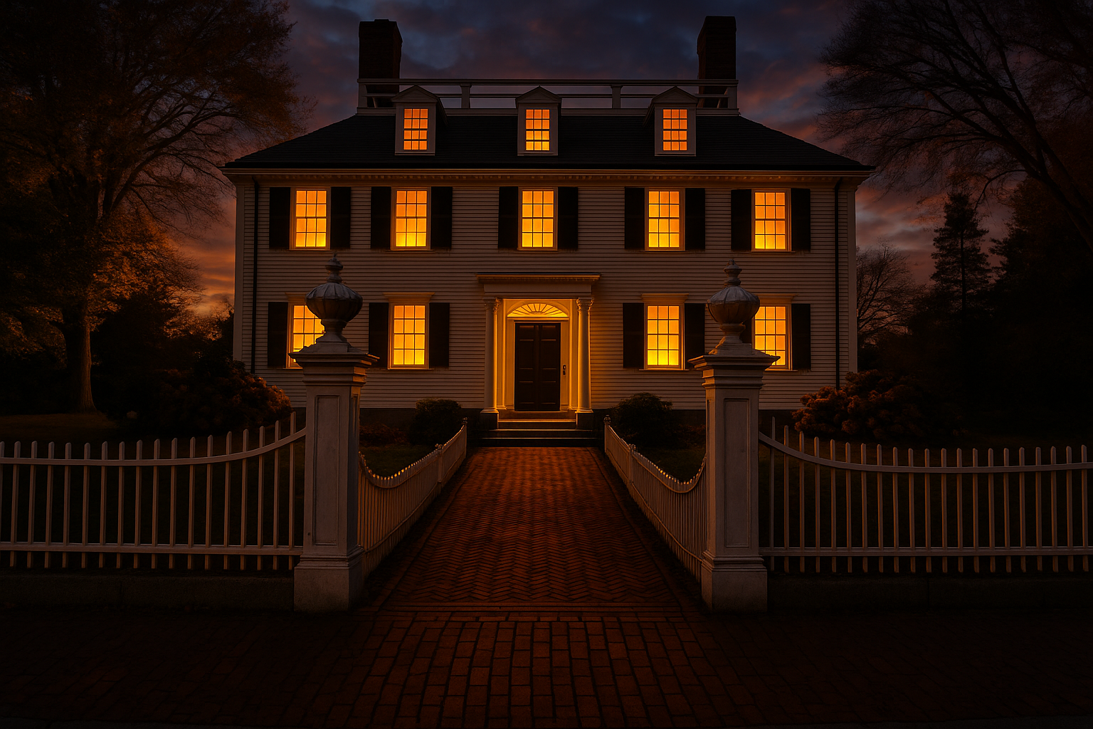 Haunted Tour Winston Salem Nc Haunted Footsteps Ghost Tours In Salem ...