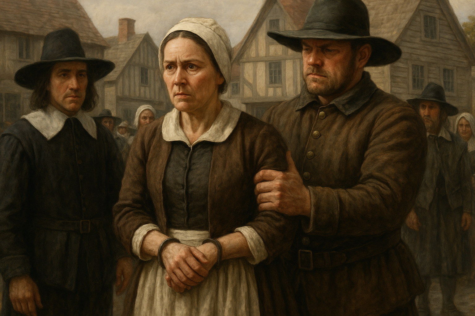 Bridget Bishop | Salem Witch Trials | Ghost City Tours | Ghost City Tours