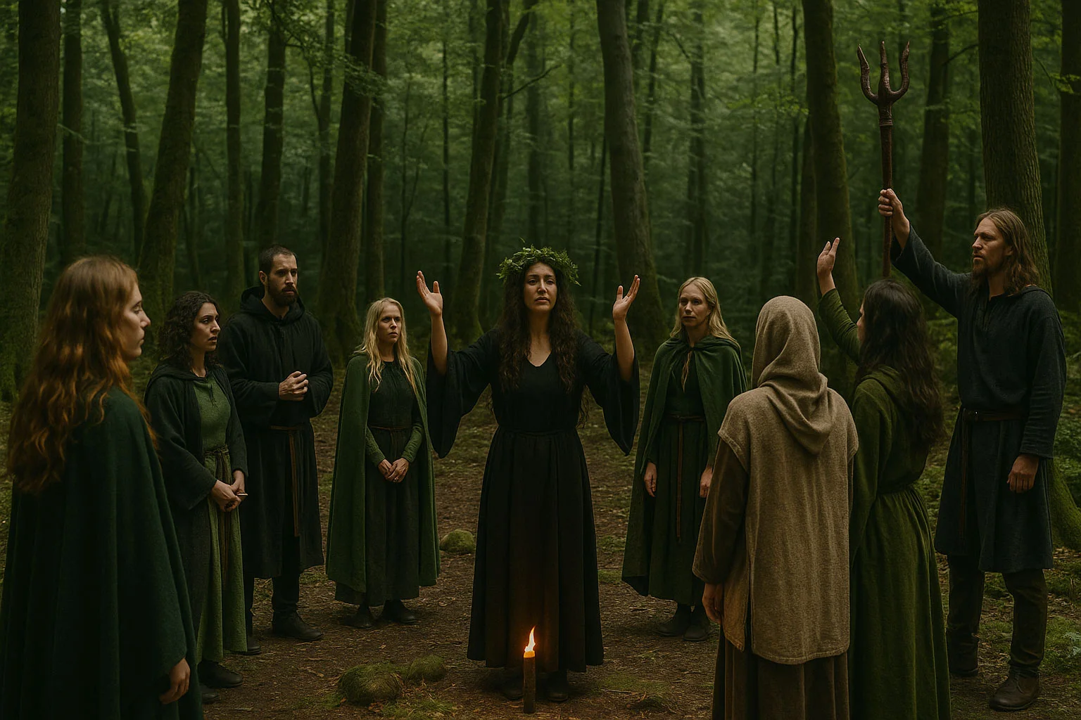 Witchcraft Today | Salem Witch Trials | Ghost City Tours | Ghost City Tours