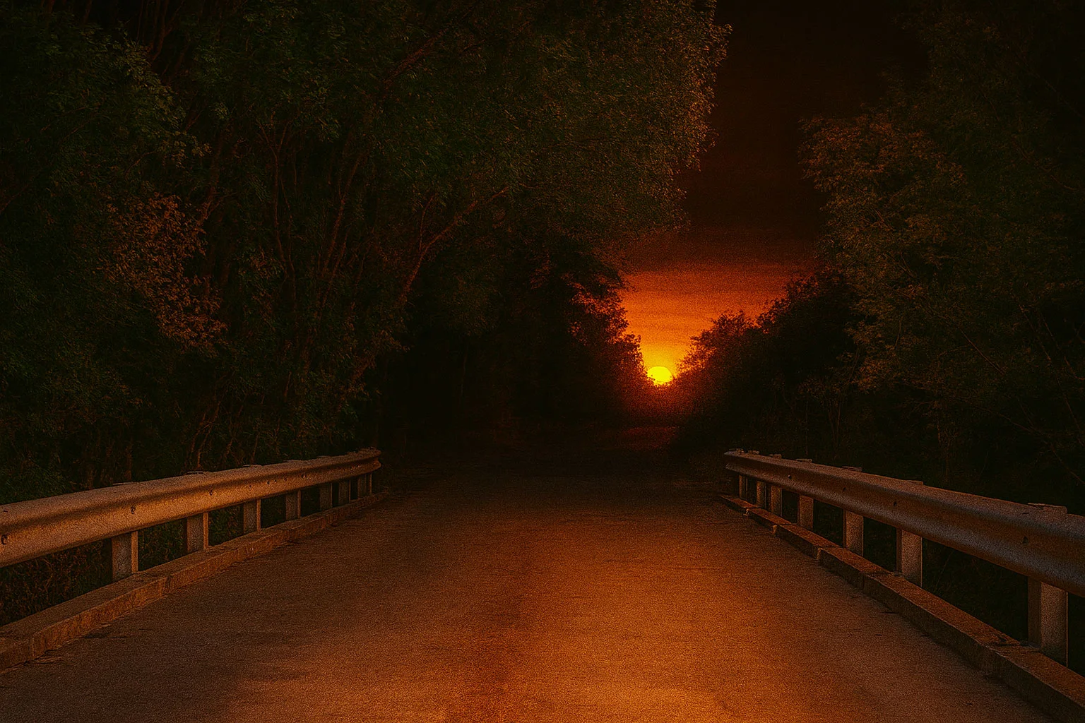 Los Fantasmas del Puente del Diablo cerca de San Antonio | Ghost City Tours