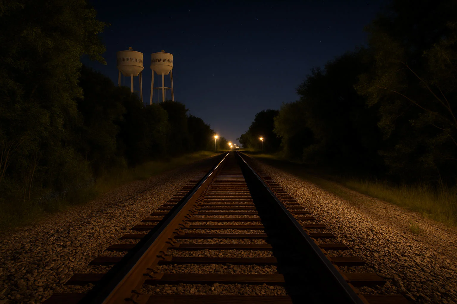 Haunted Railroad Tracks in San Antonio | Ghost City Tours