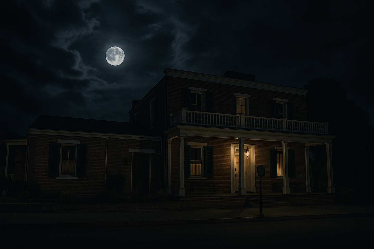 La Casa Whaley Embrujada - La Casa Más Embrujada de América | Ghost City Tours | Ghost City Tours