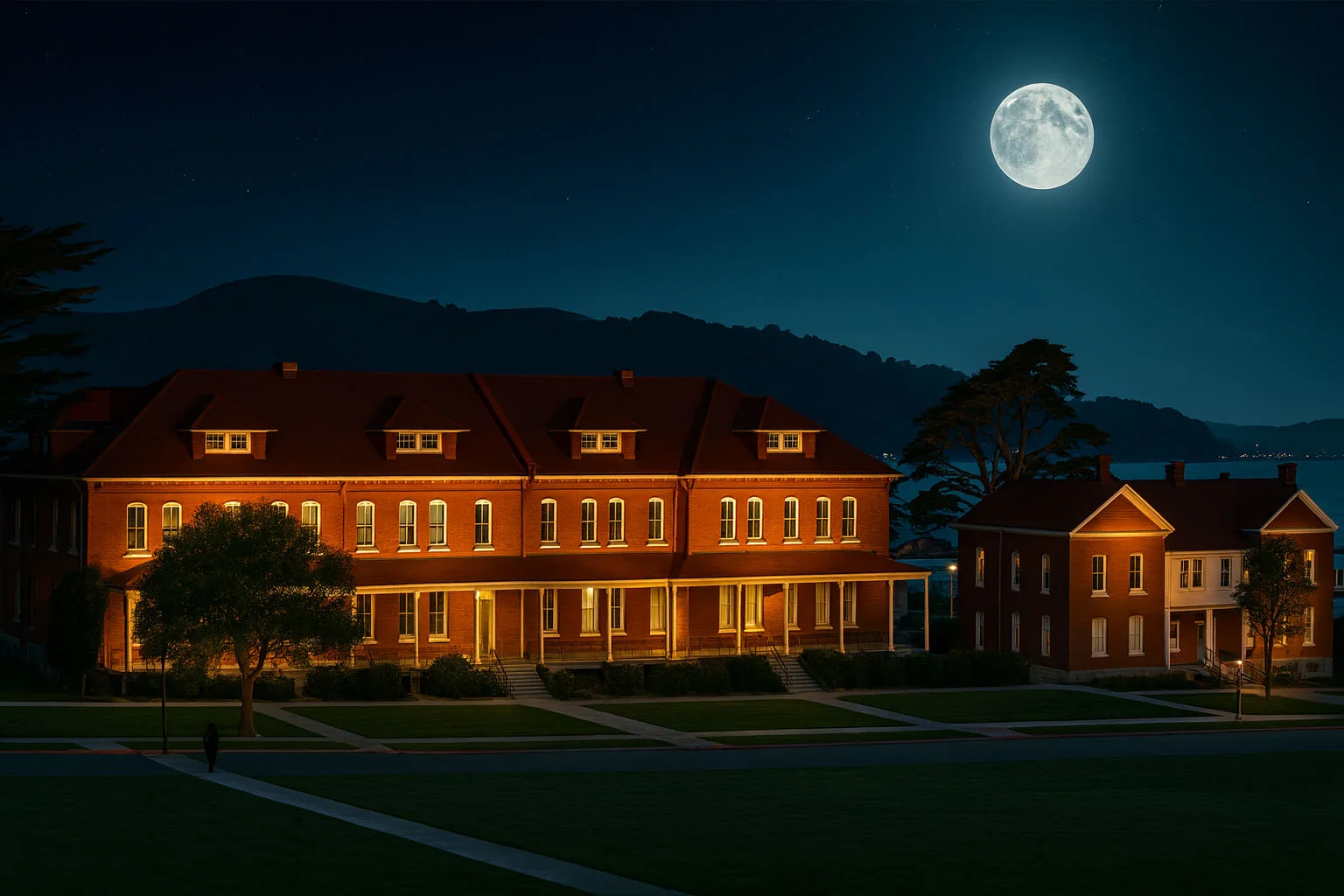 The Ghosts of the Presidio | San Francisco's Most Haunted Military Base ...