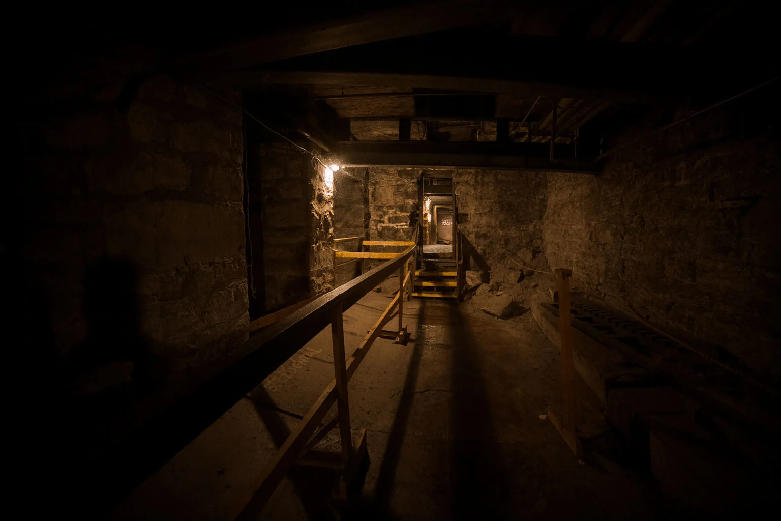 The Ghosts of Underground Seattle | Spirits of the Great Fire | Ghost ...