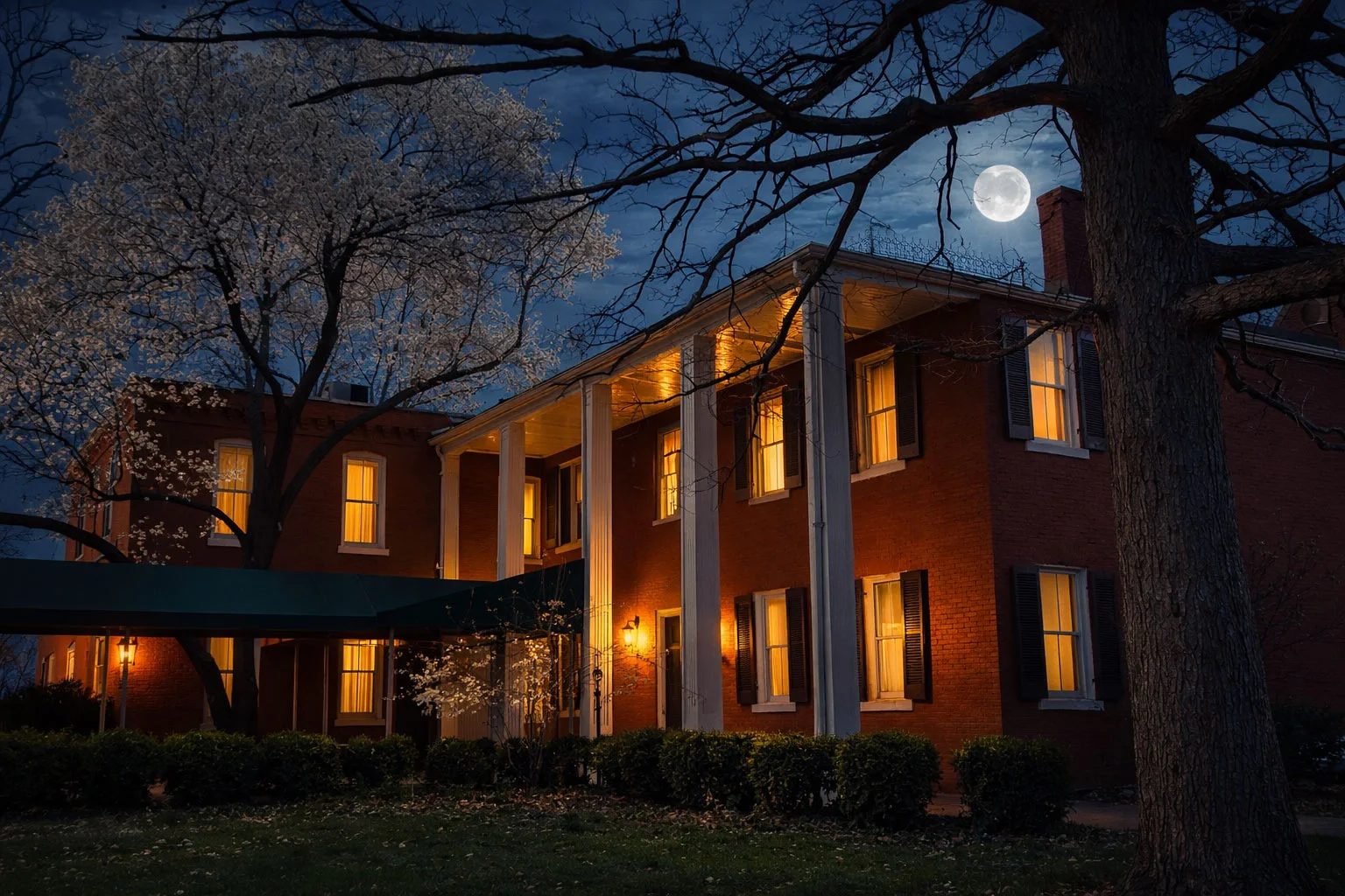 The Ghosts of the Bissel Mansion | St. Louis's Haunted Historic Estate ...