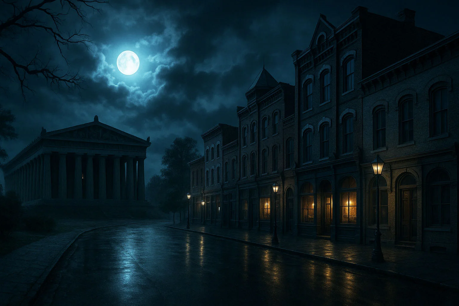 Ghost Tours in Tennessee | Haunted History Across the Volunteer State ...
